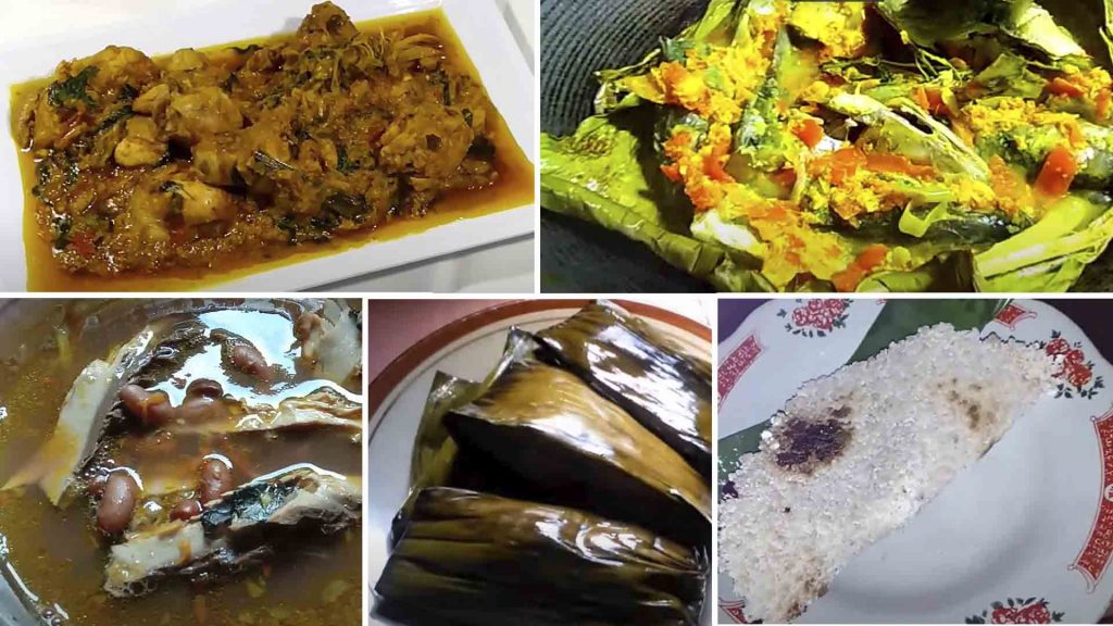 9 Makanan Khas Bolaang Mongondow Yang Patut Anda Coba | Waktu News