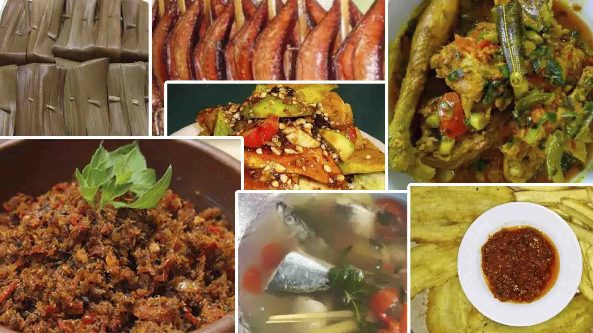 Rasakan Kelezatan Makanan Khas Manado: Destinasi Culinary Terbaik di ...