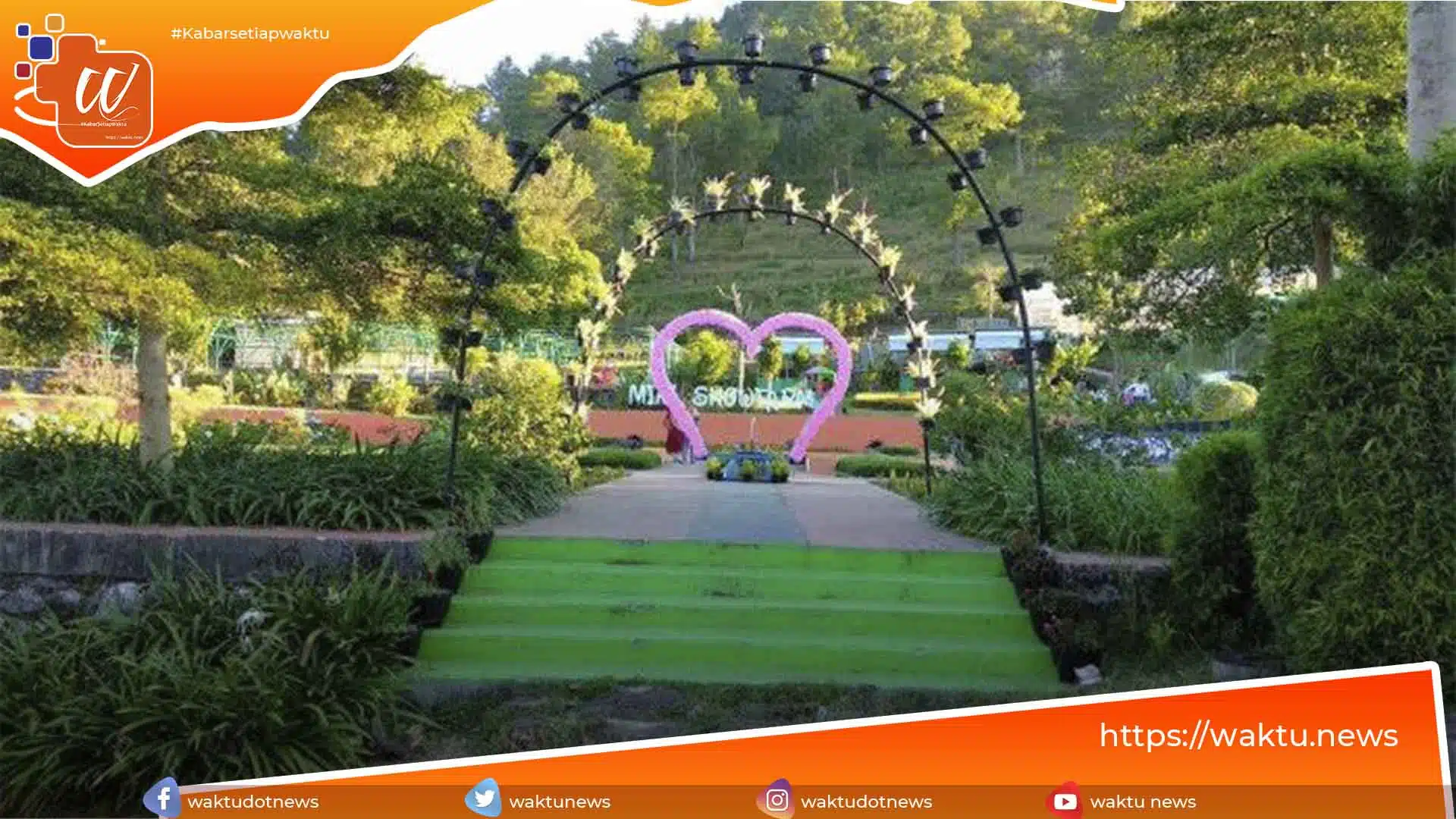 Eksplorasi Keindahan Alam di Tempat Wisata Bantaeng, Sulawesi Selatan ...