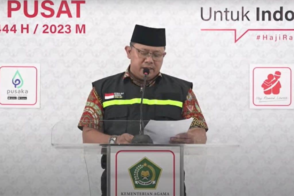 Operasional Penyelenggaraan Haji Memasuki Hari ke-4: Jamaah Haji ...