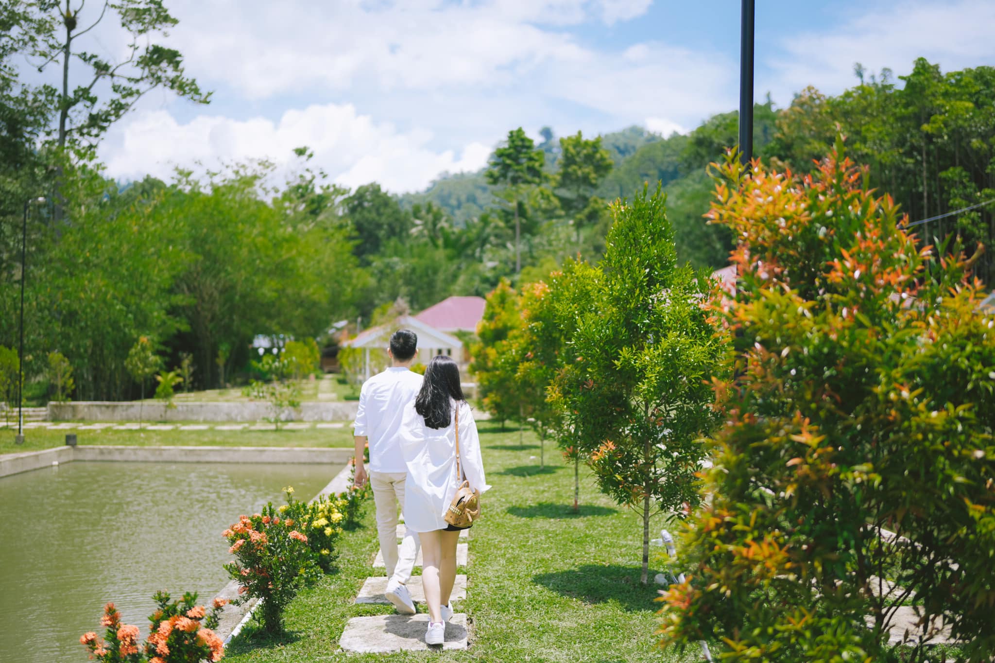 Naulas Resort & Resto: Destinasi Surga Tersembunyi untuk Liburan Menyenangkan • Waktu news