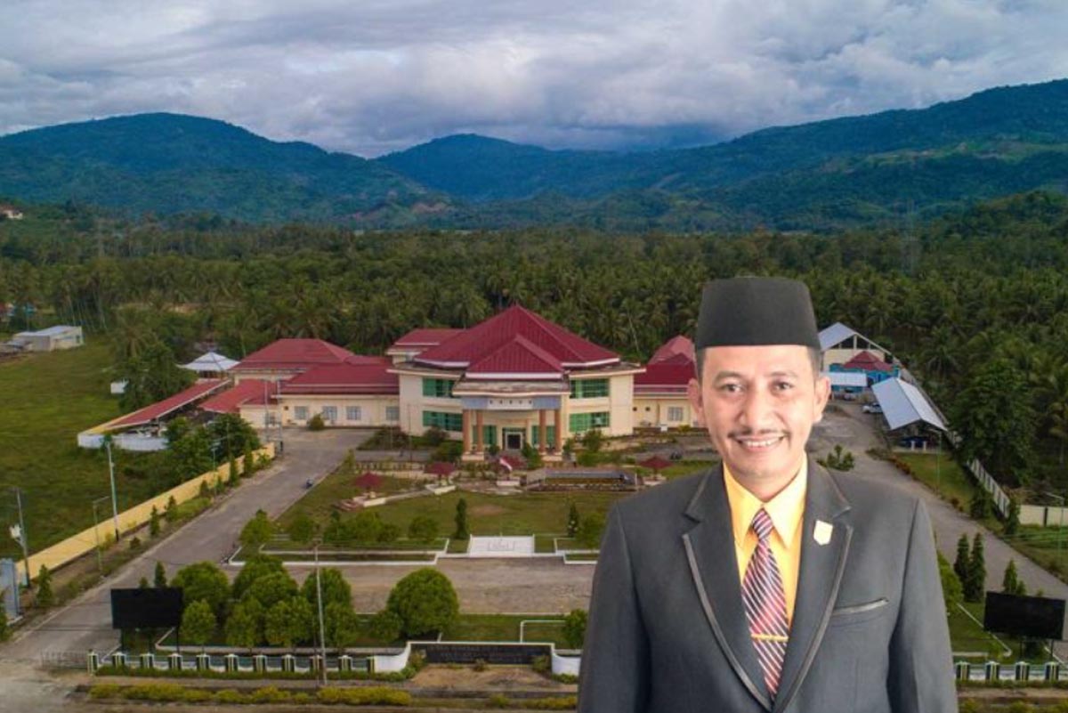 DPRD Bolmut Tutup Tirai Tahun 2023, Buka Jendela Menuju Tahun 2024 ...