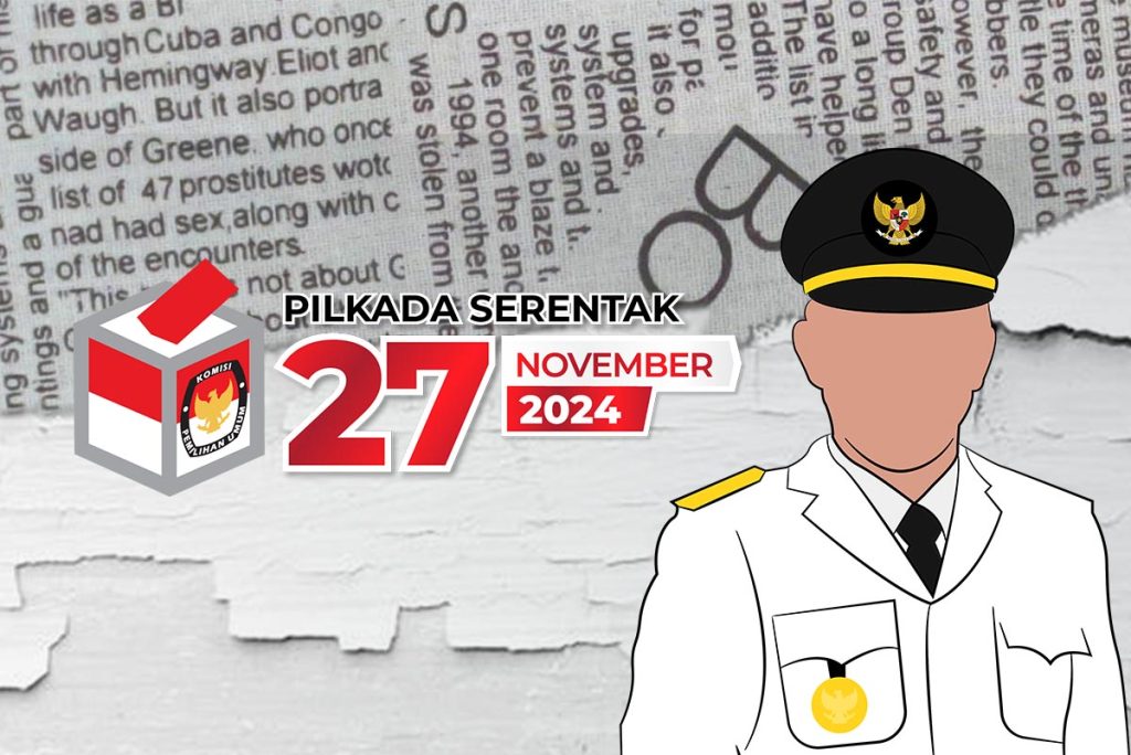 Pilkada 2024: Mulai dari Mei, Tahapan Pemilihan Kepala Daerah Sudah ...