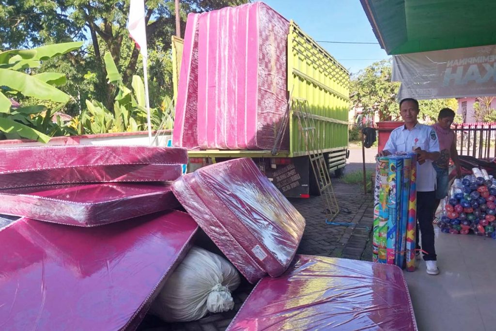 Bantuan Rehabilitasi Sosial untuk Bolsel: Hasil Usulan Tahun 2024 ...