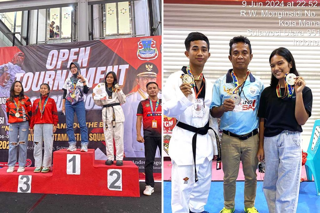 Taekwondo BSG Cup 2024: Kejuaraan Taekwondo yang Sukses | Waktu News
