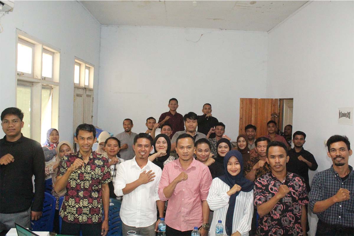 Bawaslu Bolmut Gelar Rakernis Pengawasan Pemutakhiran Data Pemilih 2024 | Waktu News